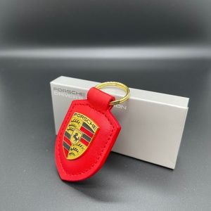 Porsche Design | Accessories | Porsche Leather Keyfob Keyring Keychain ...